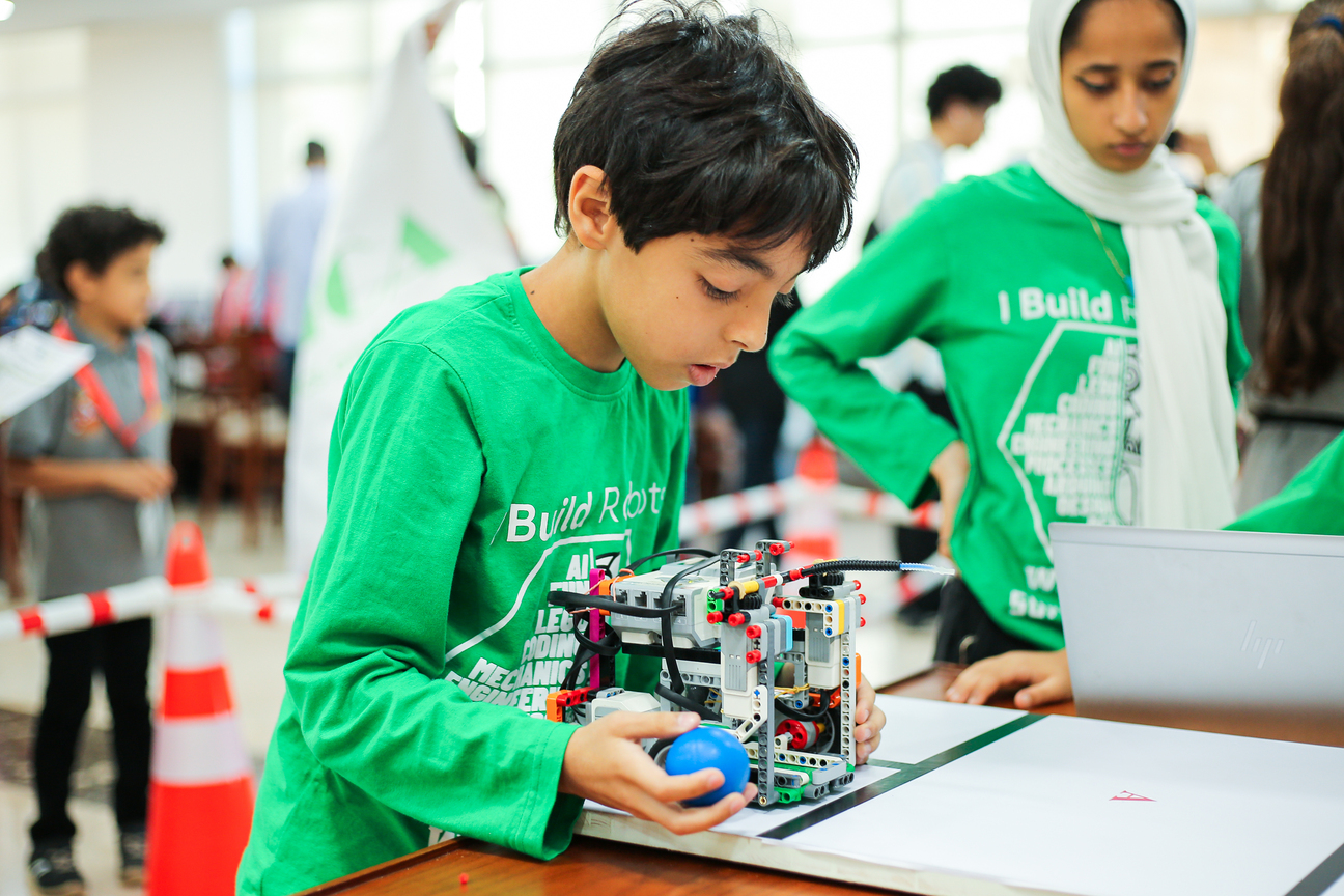 International Robot Challenge