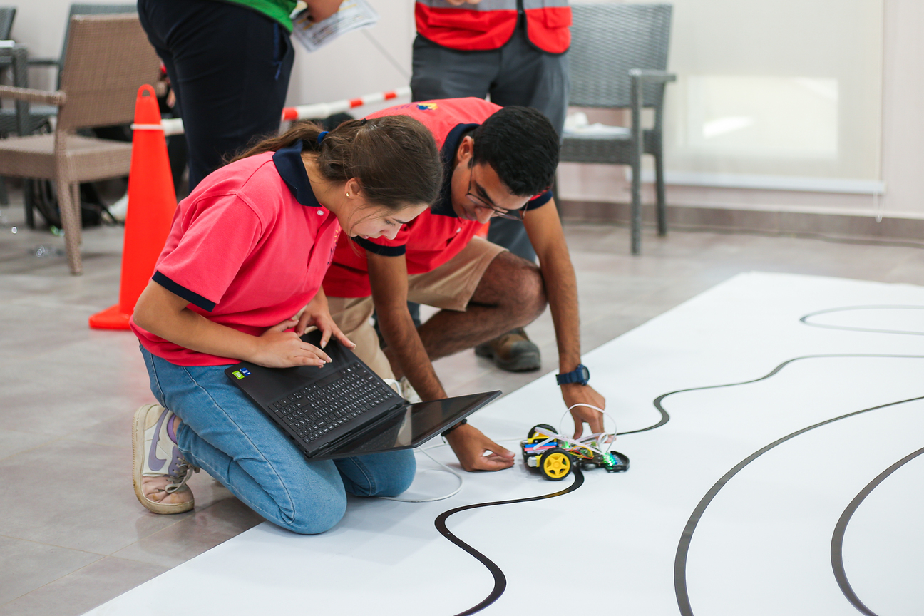 International Robot Challenge